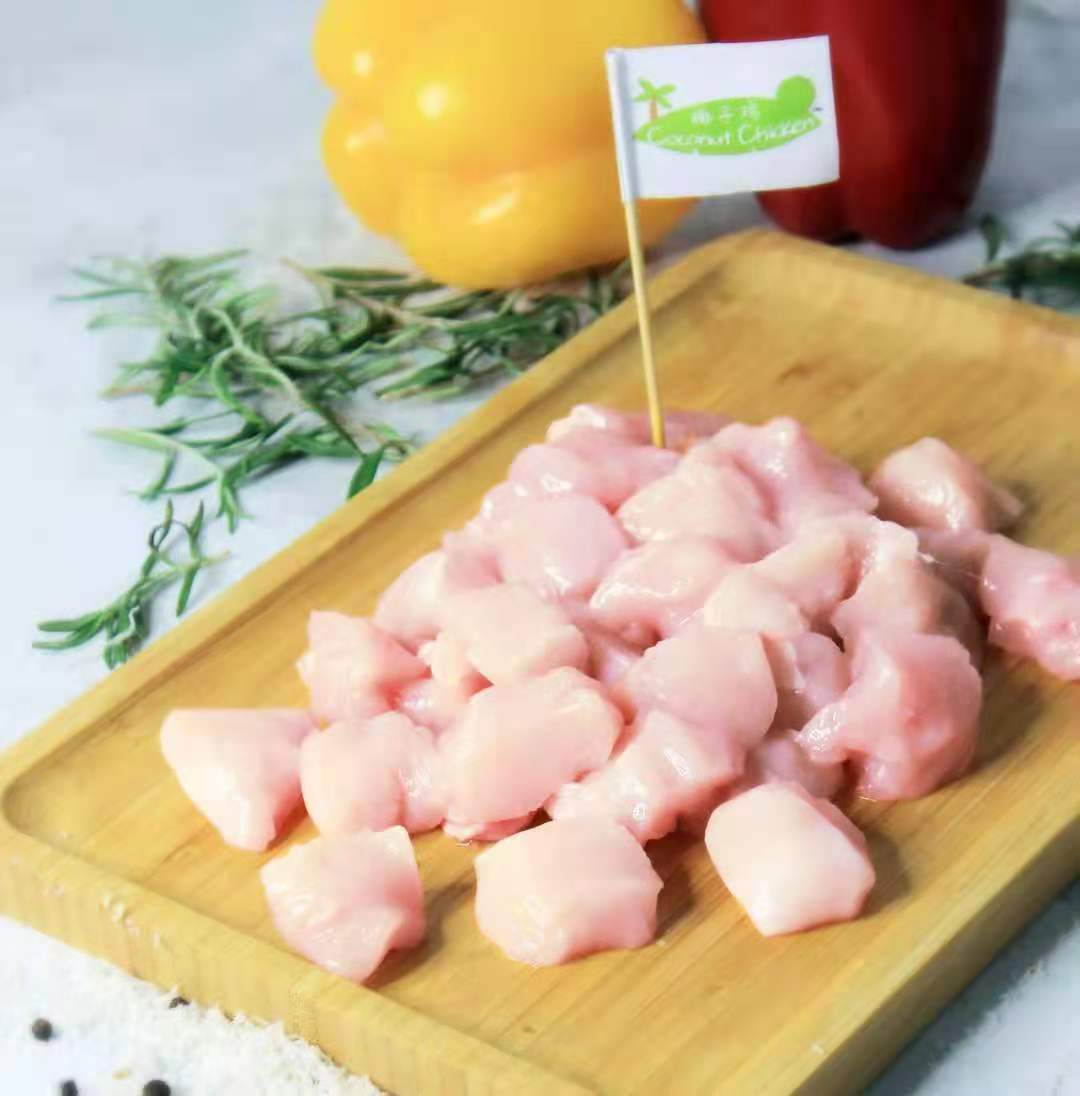 Coconut Chicken Products